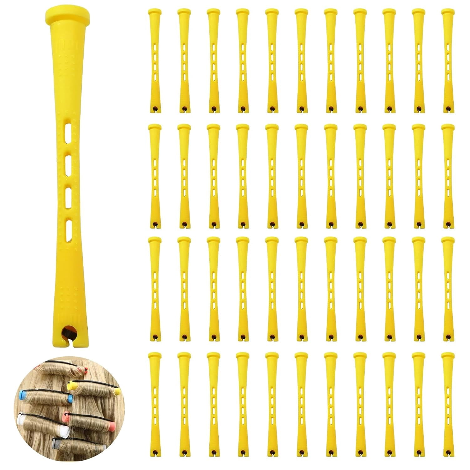 LUU-60 Pcs Perm Rods 0.67