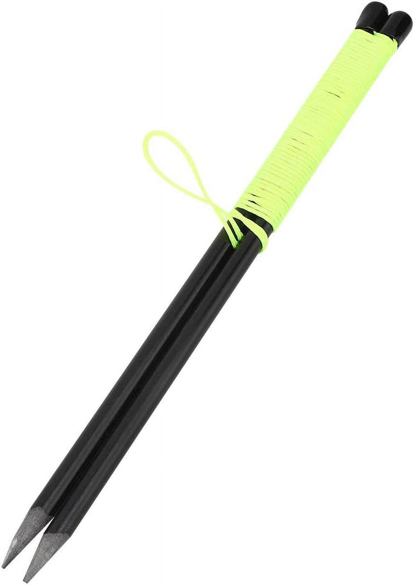 LUU-Alignment Stick Solid Fiberglass Alignment Swing Putting String Peg ...