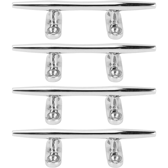 LUU-Boat Cleat, Heavy Duty Marine for Secure Docking Stainless Steel ...