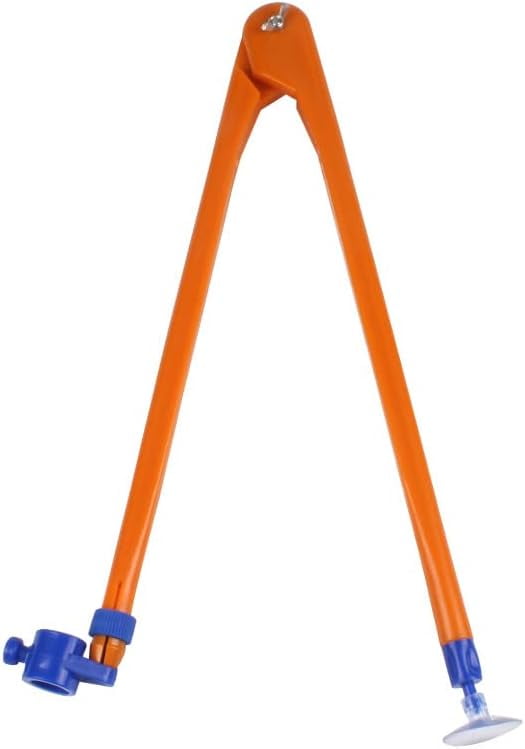LUU-Demonstration Compass, Huge Plastic Compass Large Math Teaching ...