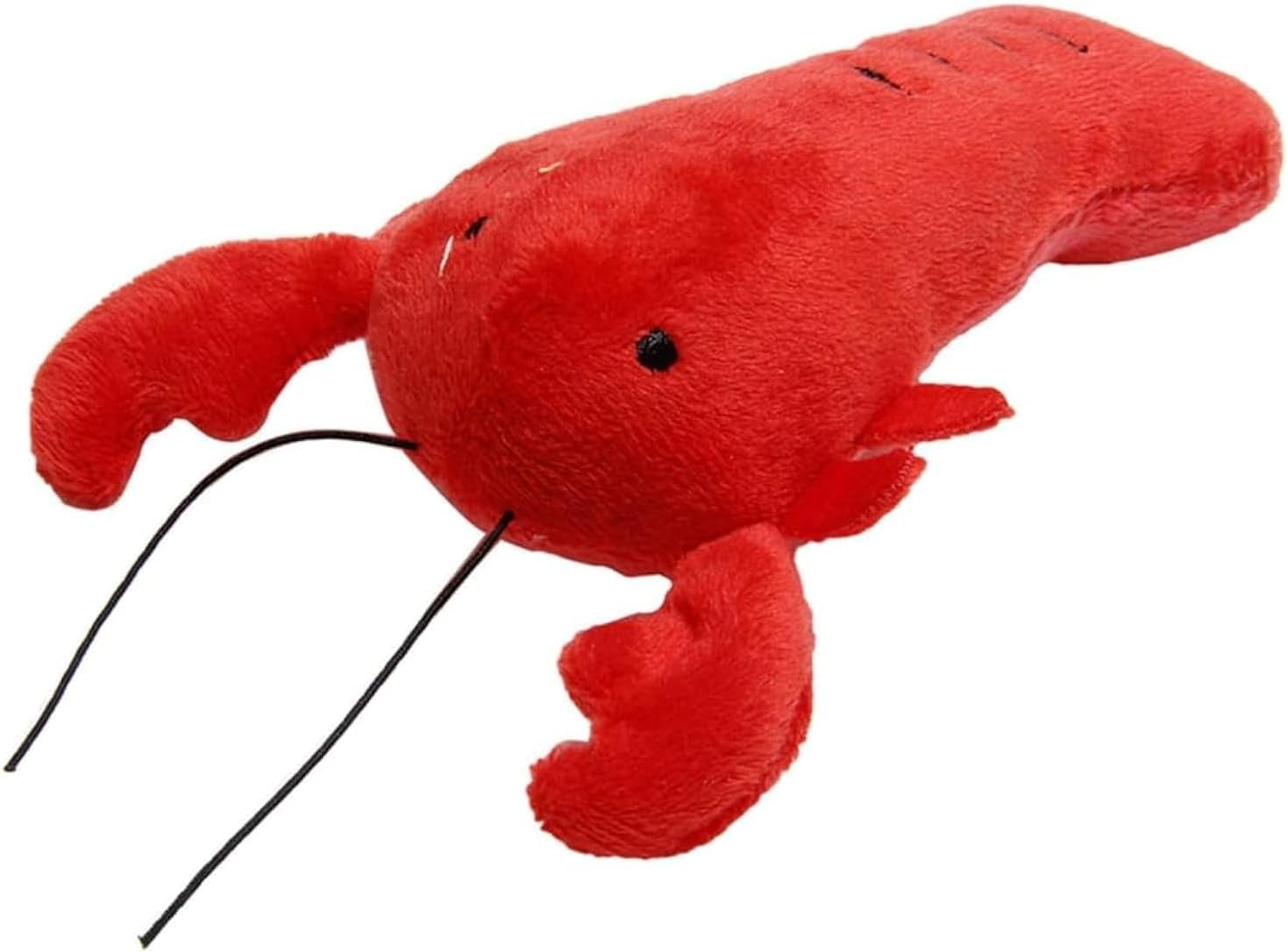 LUU-Lobster Dog Toy, Dog Lobster Chew Toy Multi-Shape Comfortable to ...