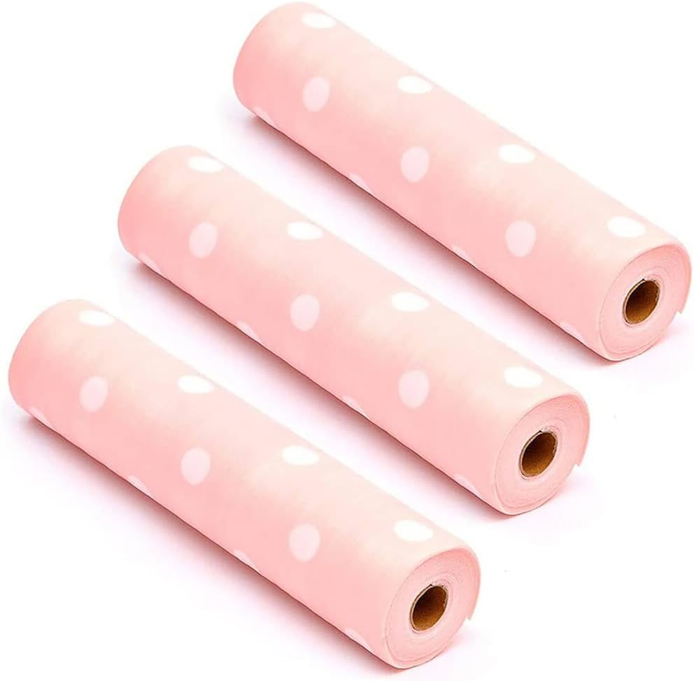 LUU-Drawer Liners, Shelf Liner Non-Slip Waterproof Washable Kitchen ...