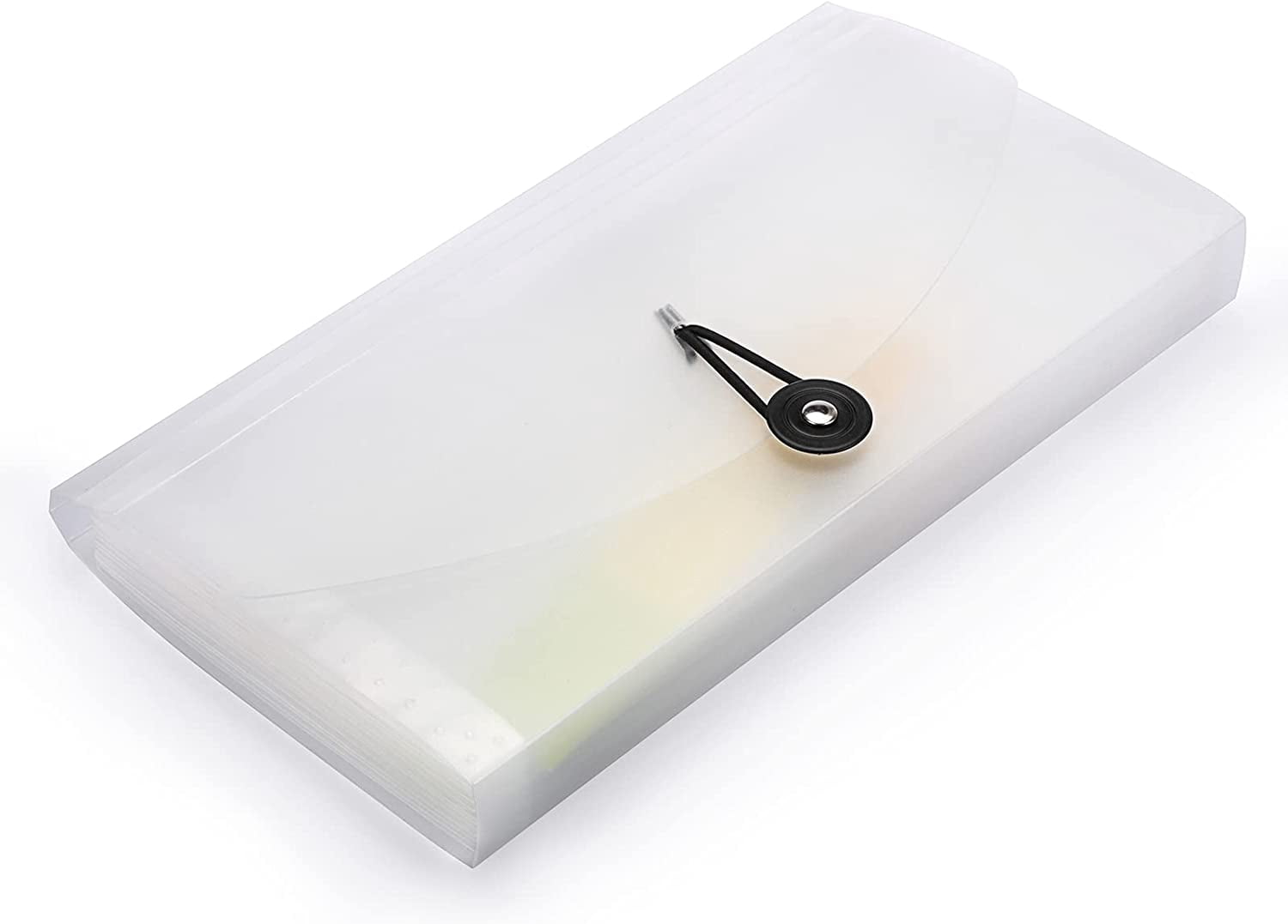LUU-Expanding File Folder -13 Pockets Small Accordion File Folder ...