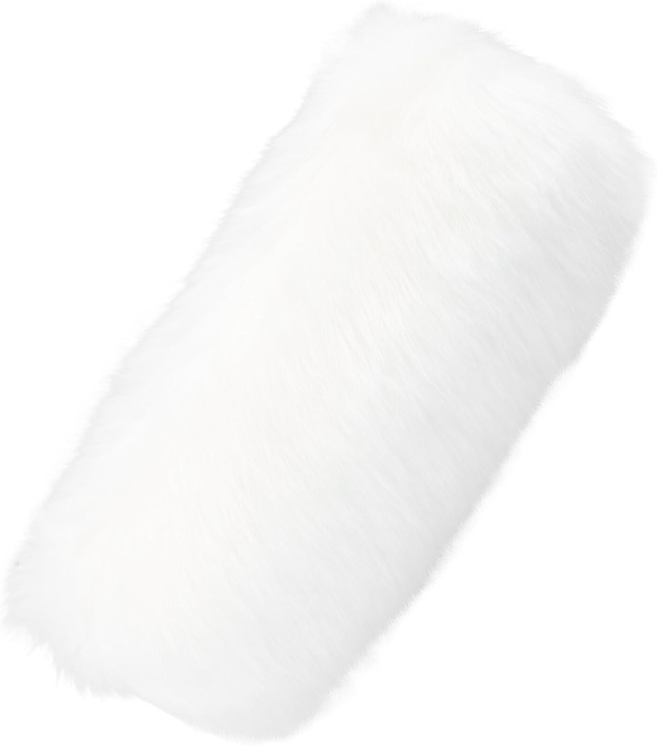 LUU-Faux Fur Hand Muffs: Women Winter Warmer Gloves, Warm Winter Muffs ...