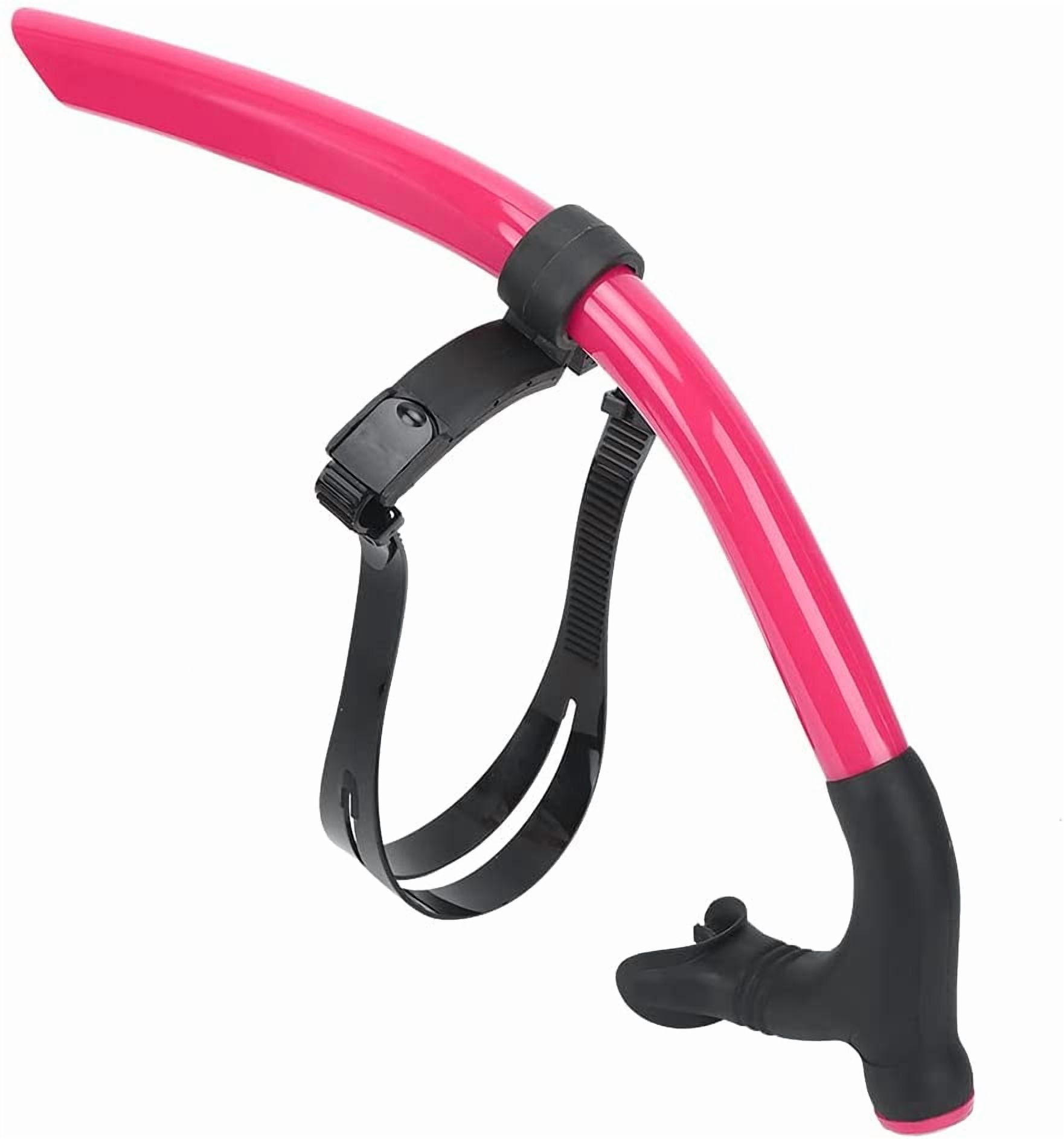 LUU-Finis Snorkel, Portable Swim Snorkel for Lap Swimming Detachable ...
