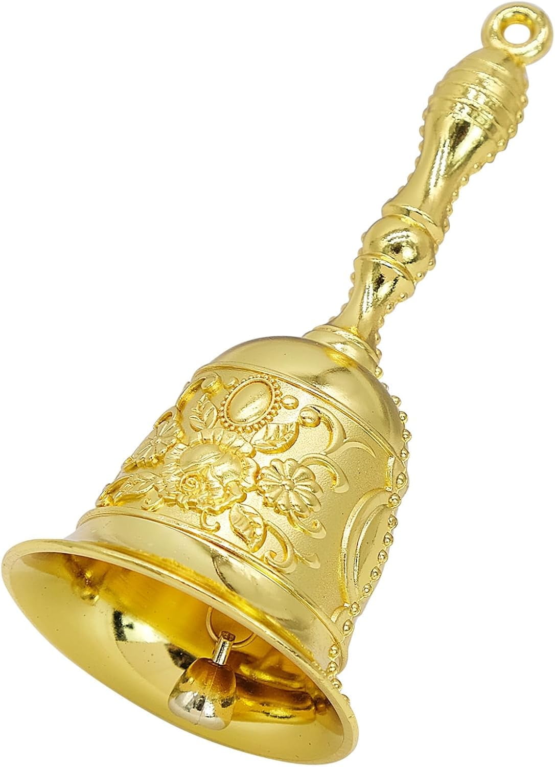LUU-Handbell, Small Hand Bell Hand Call Bells Wedding Bells, Table Bell ...