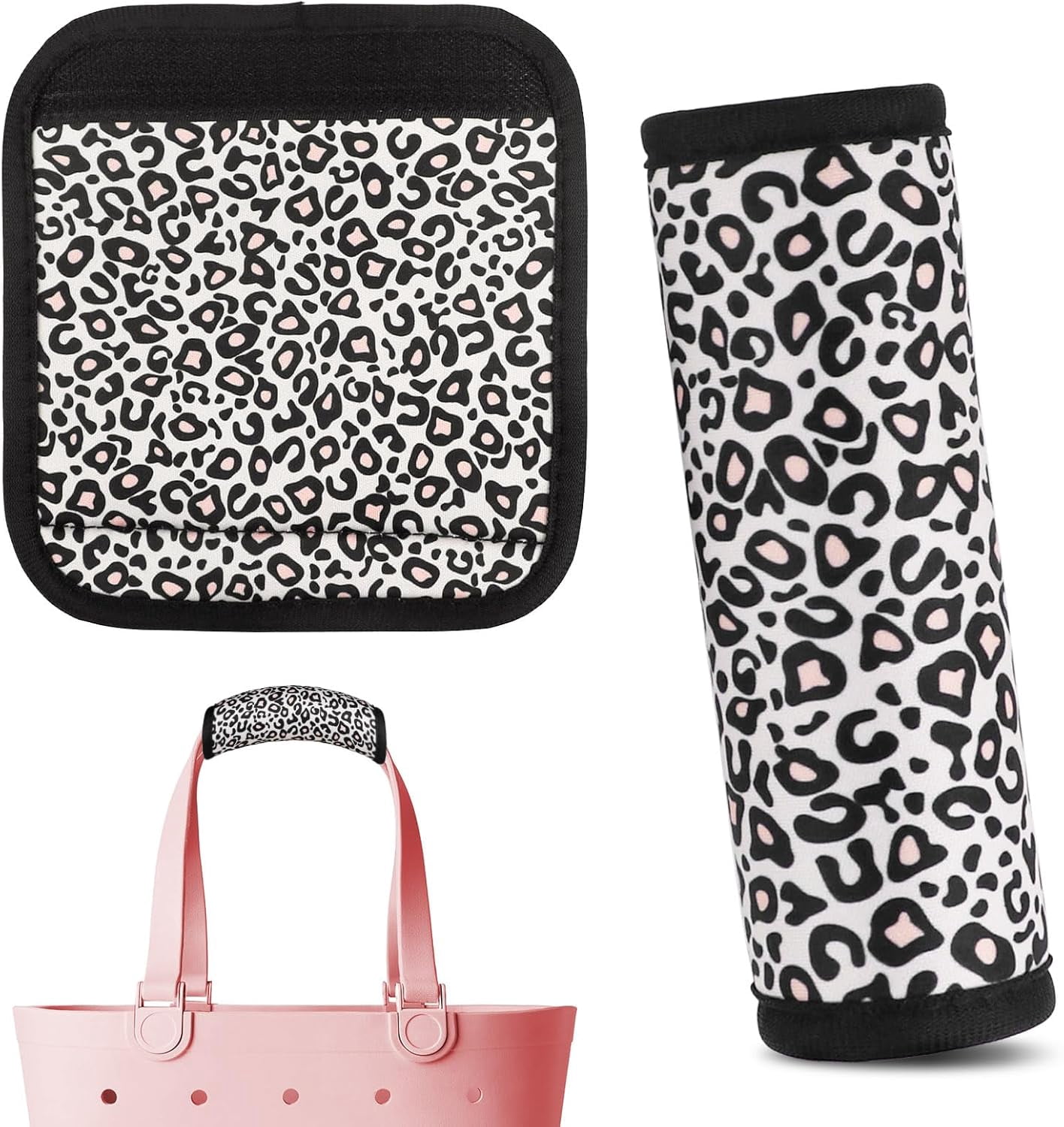 LUU-Handle Wrap for Bogg Bag/Simply Southern Tote, Neoprene Luggage ...