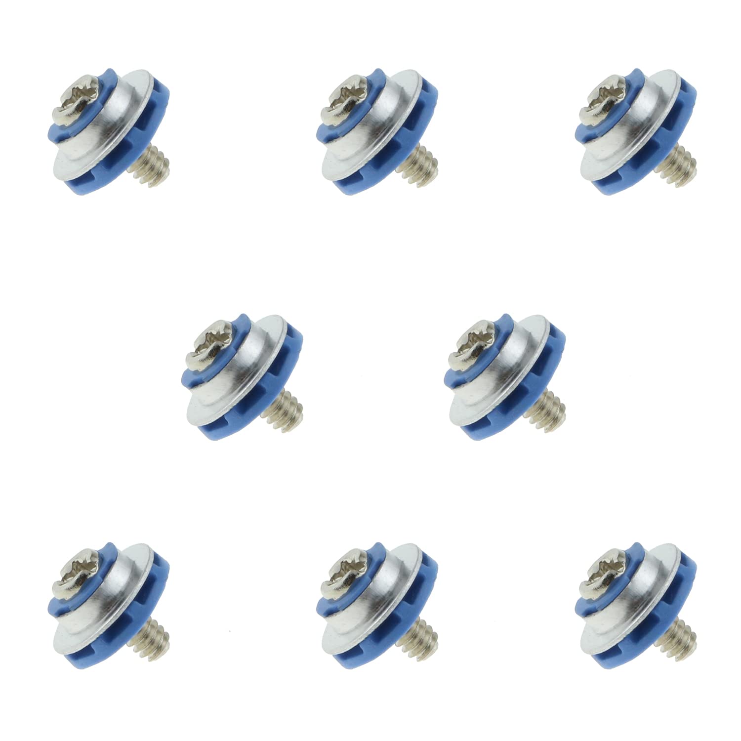 LUU-Hard Drive Mounting Screw 8PCS Replacement Screws for Isolation ...