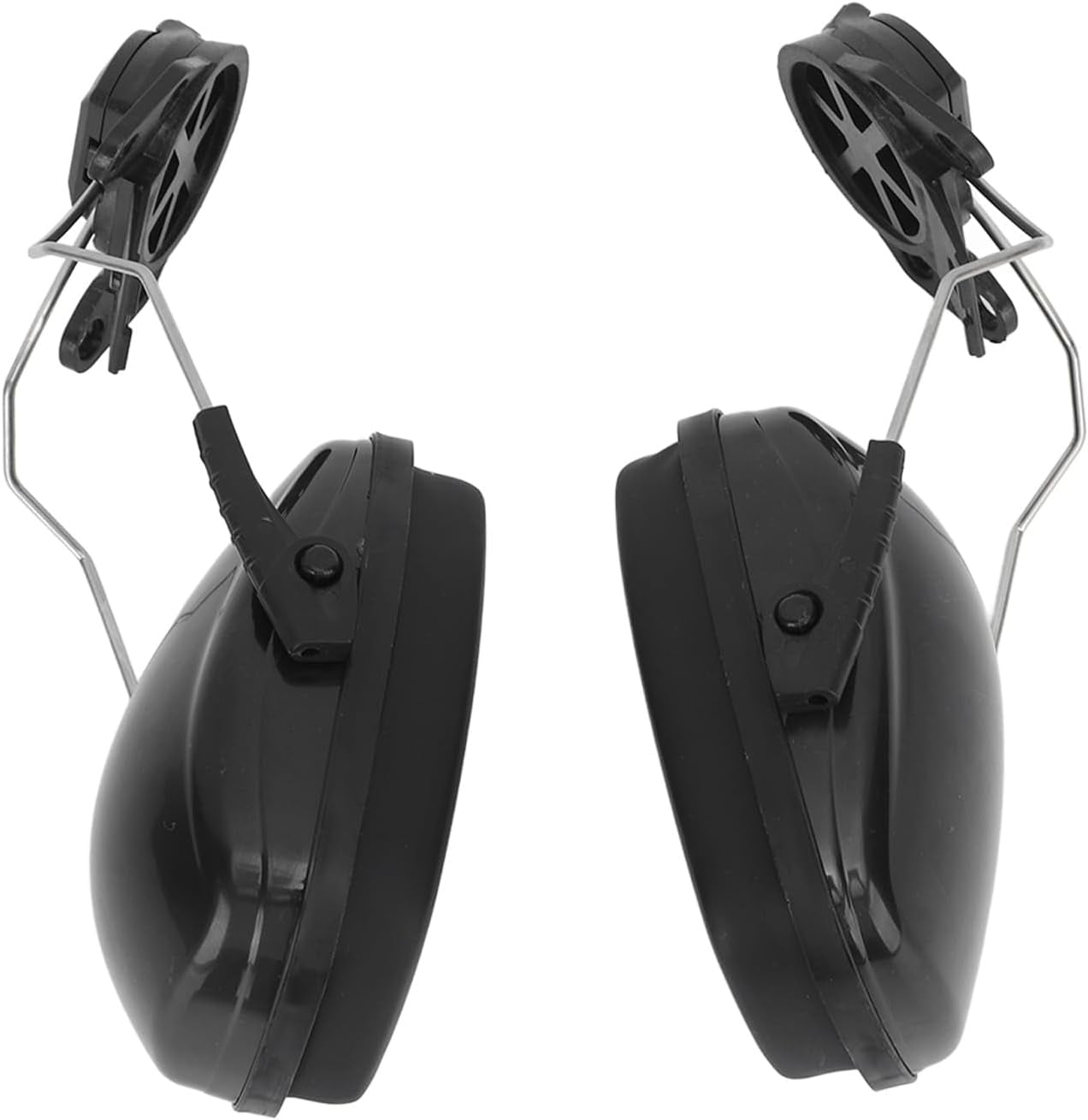 LUU-Helmet Attachable Ear Muff, Safety Noise Reduction Hard Hat, Ear ...