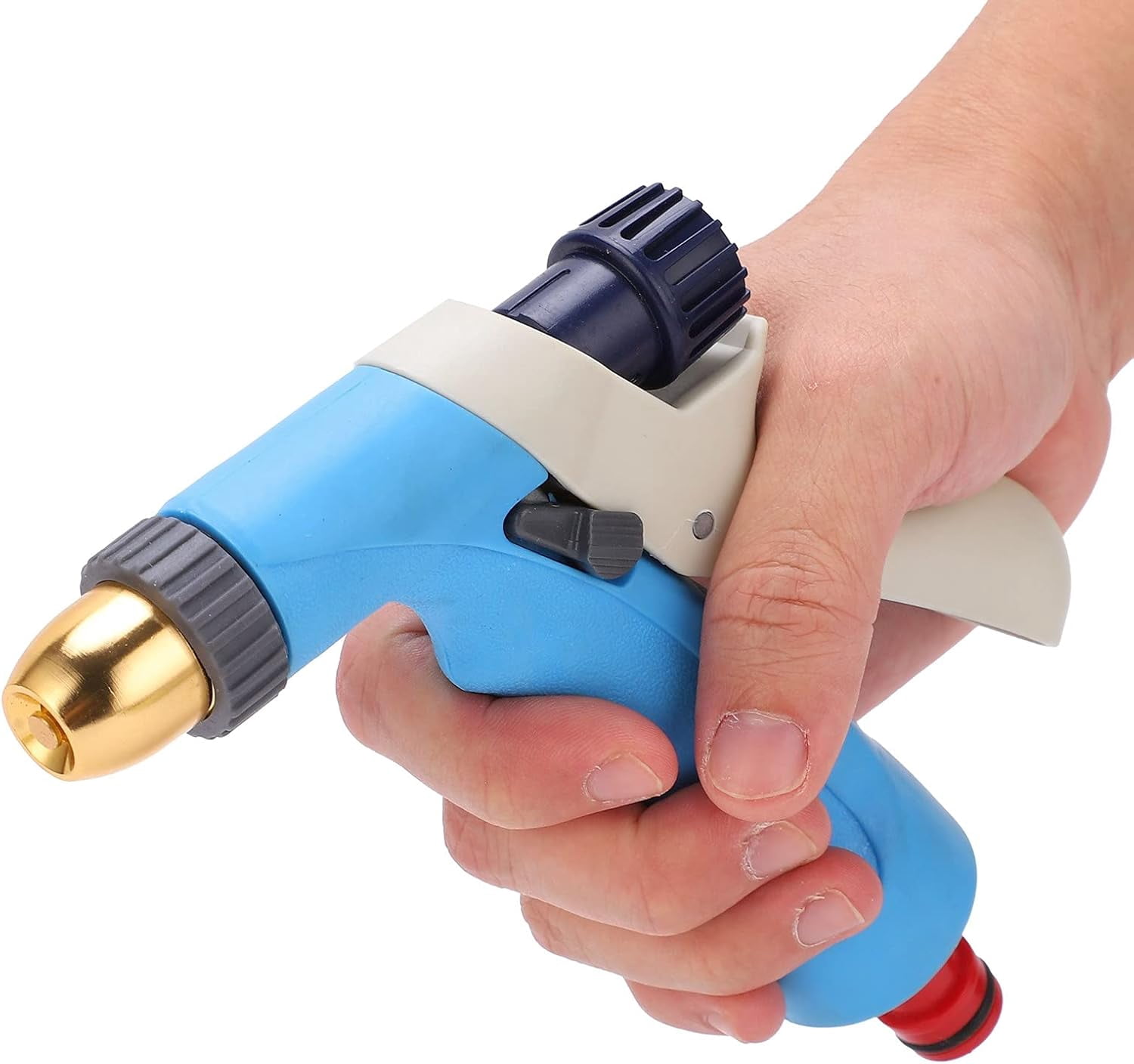 LUU-High Pressure Water Spray Gun,Garden Hose Nozzles Spray Guns with ...