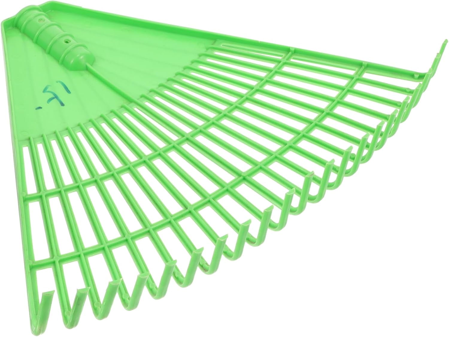 LUU-Leaf Rake Turf Rake Garden Rakes Lawn Rake for Leaves and Grass ...