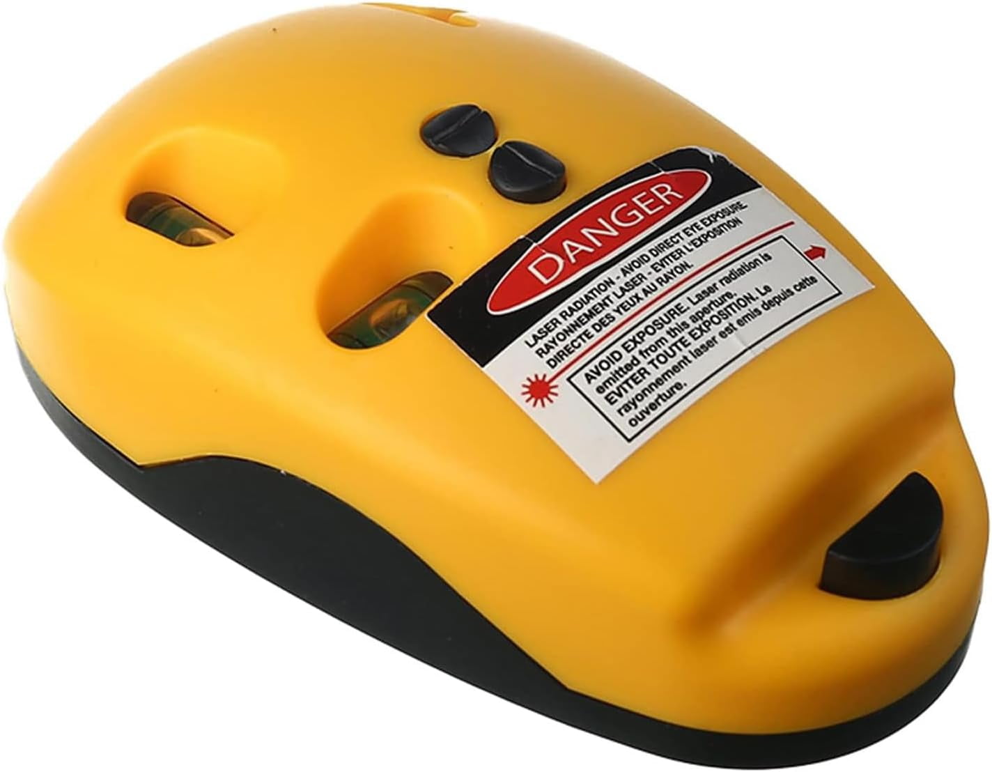 LUU-Level & Tool Laser Line Level 90° Measuring (Mouse), orange_SAI ...
