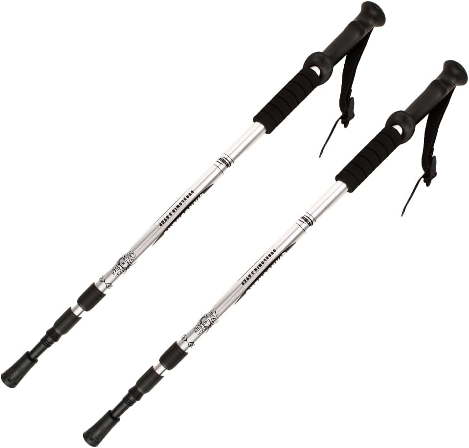 LUU-Lightweight Trekking Poles,Tech Lightweight Aircraft-Grade Aluminum ...