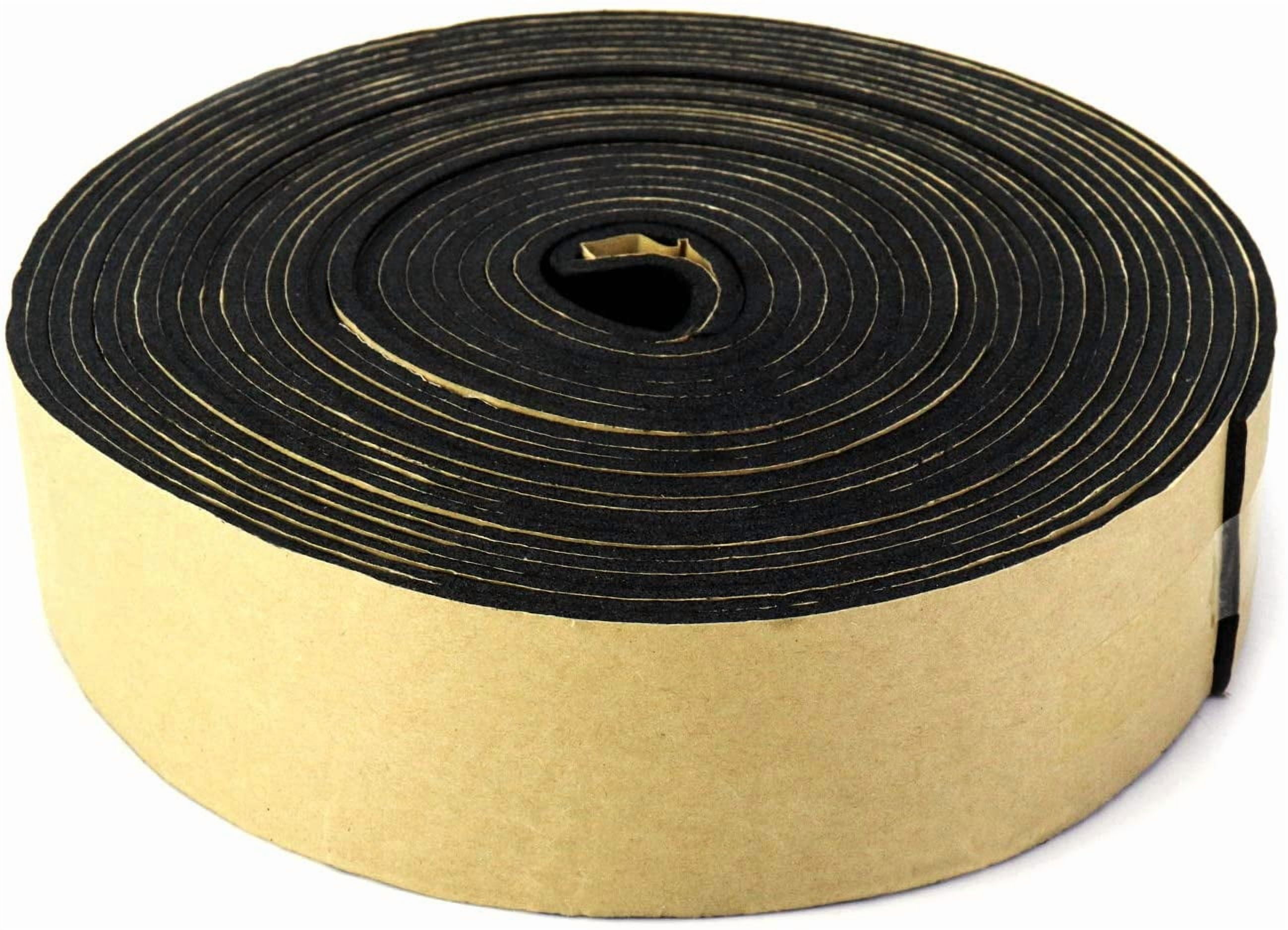 LUU-Pipe Wrap Insulation, Waterproof Foam Insulation Tape Adhesive for ...