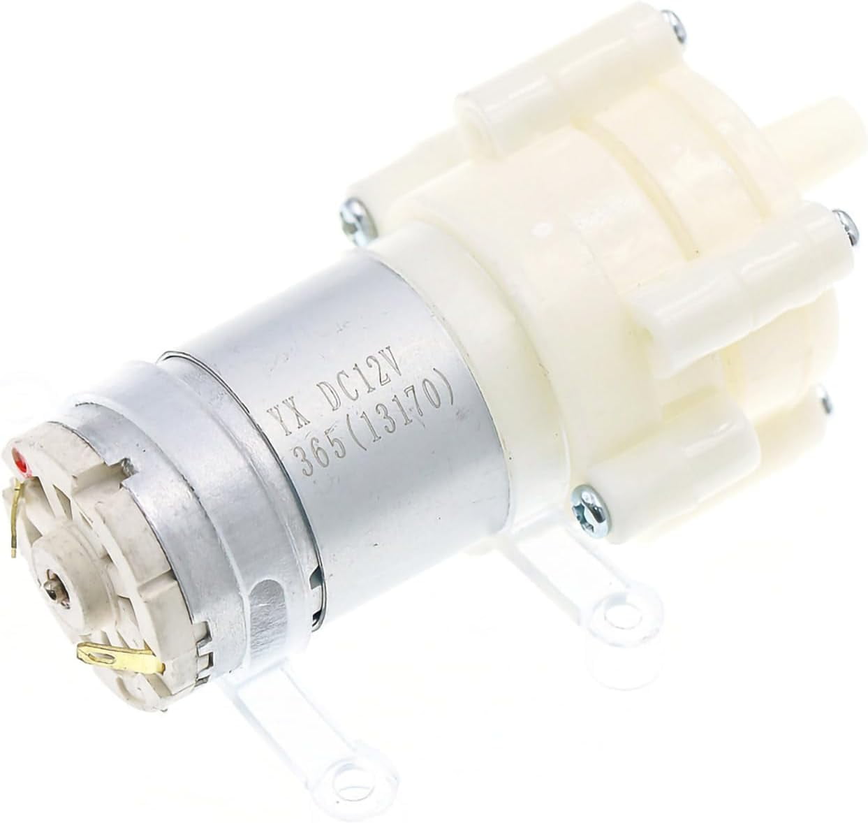 LUU-R385 Electric Diaphragm Pump, 12V Mini Electric Water Pump,Water ...