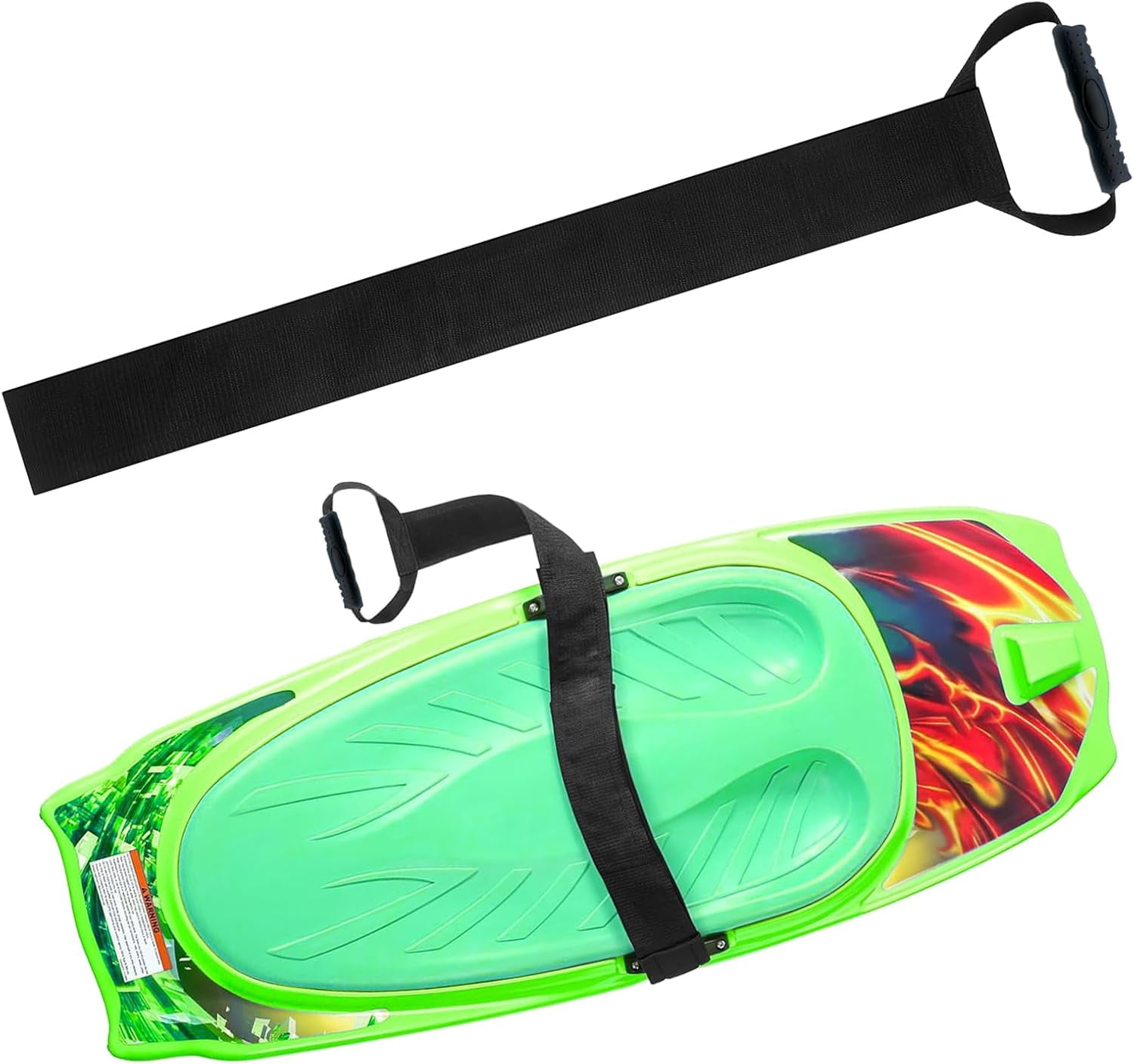 LUU-Replacement Padded Kneeboard Strap Boating Shock Water for Sport ...