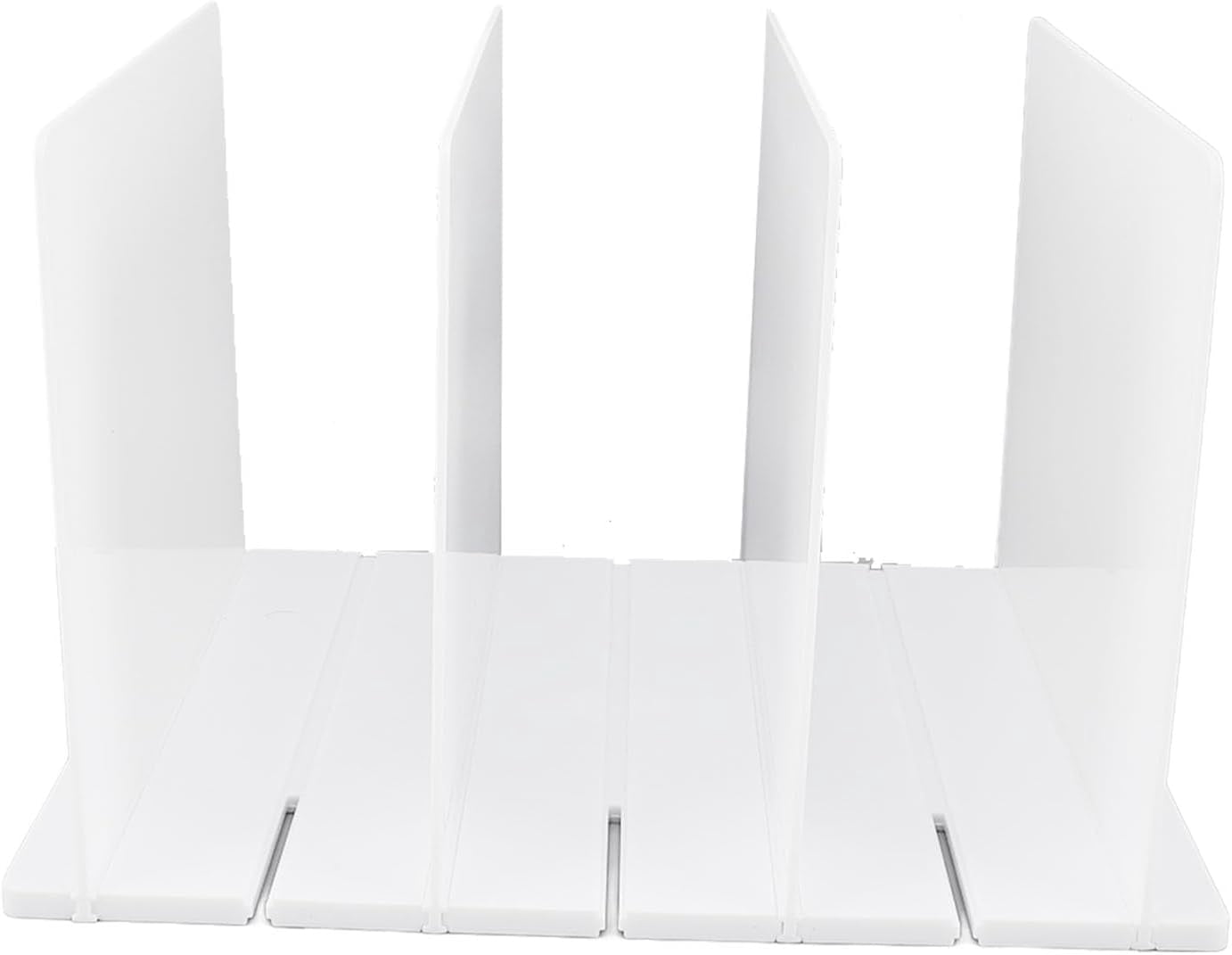 LUU-Shelf Dividers for Closet Organization, Plastic Purse Handbag ...