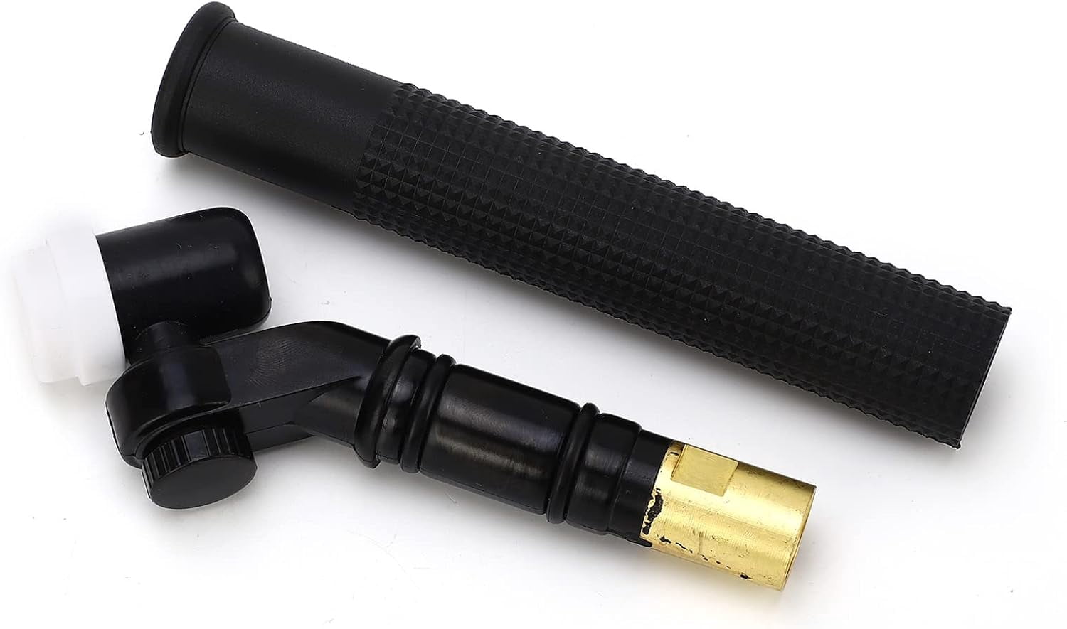 LUU-TIG Welding Torch Head, NR-26 360° Rotating Argon Welding Gun Head ...