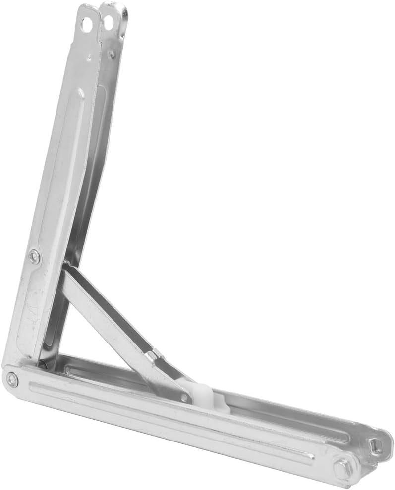 LUU-Table Folding Lift Hinge Adjustable Table Lifting Frame Zinc Alloy ...