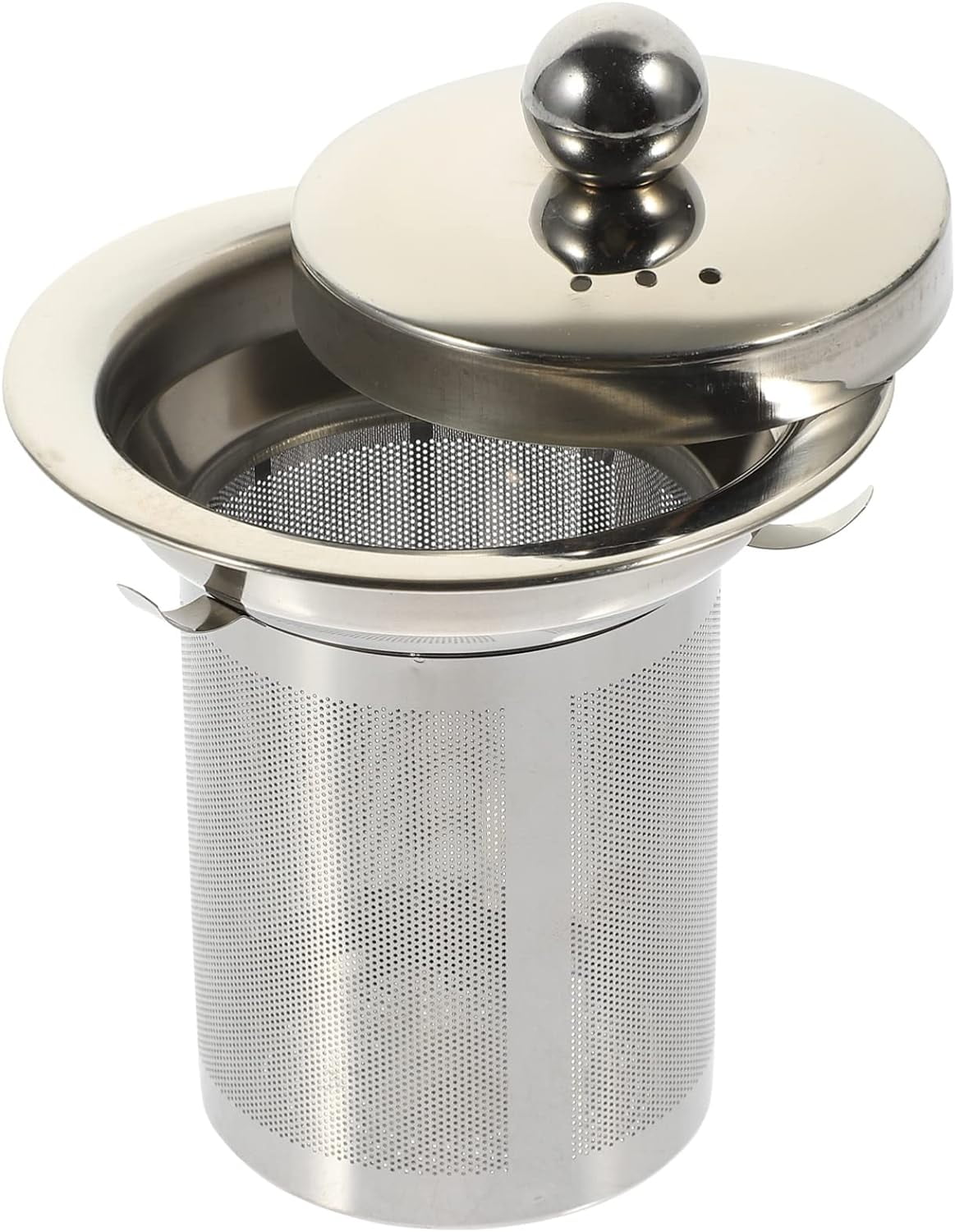 LUU-Tea Infuser Strainers, Stainless Steel Loose Leaf Tea Strainer ...