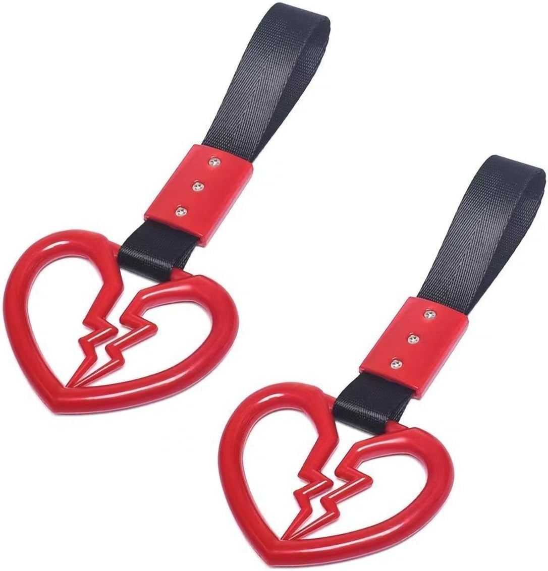 LUU-Tsurikawa Drift Charm Car Handle Strap - Drift in Style with JDM ...