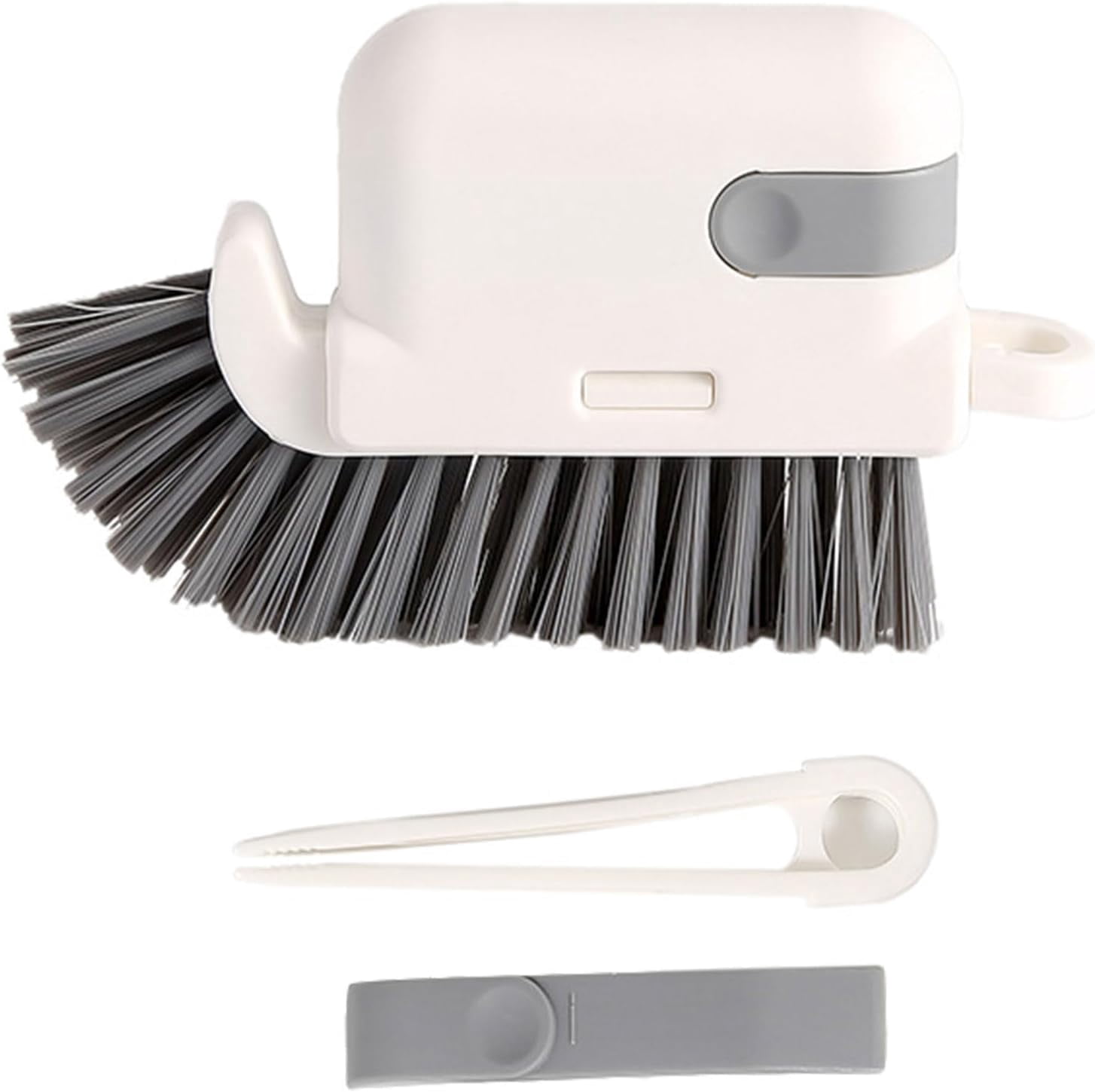 LUU-Window Track Cleaner Sliding Door Cleaning Brush 3 in 1 Tool Window ...