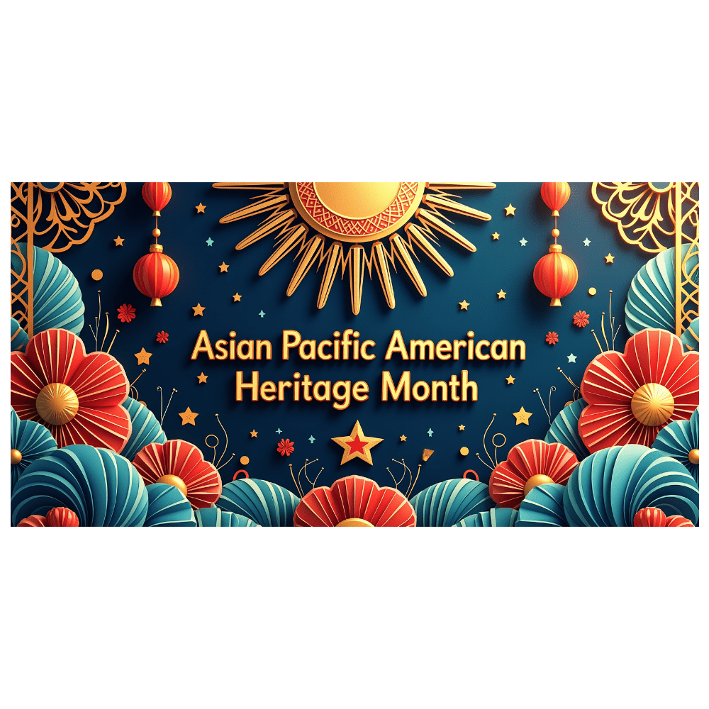 LUUFILx Asian Pacific American Heritage Month Celebration Banner ...