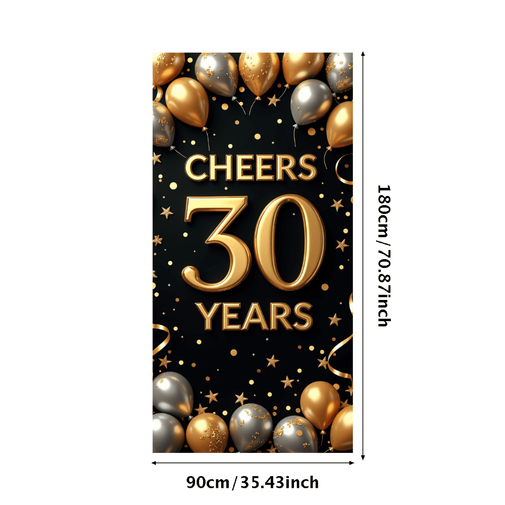 30 Cheers For 30 Years