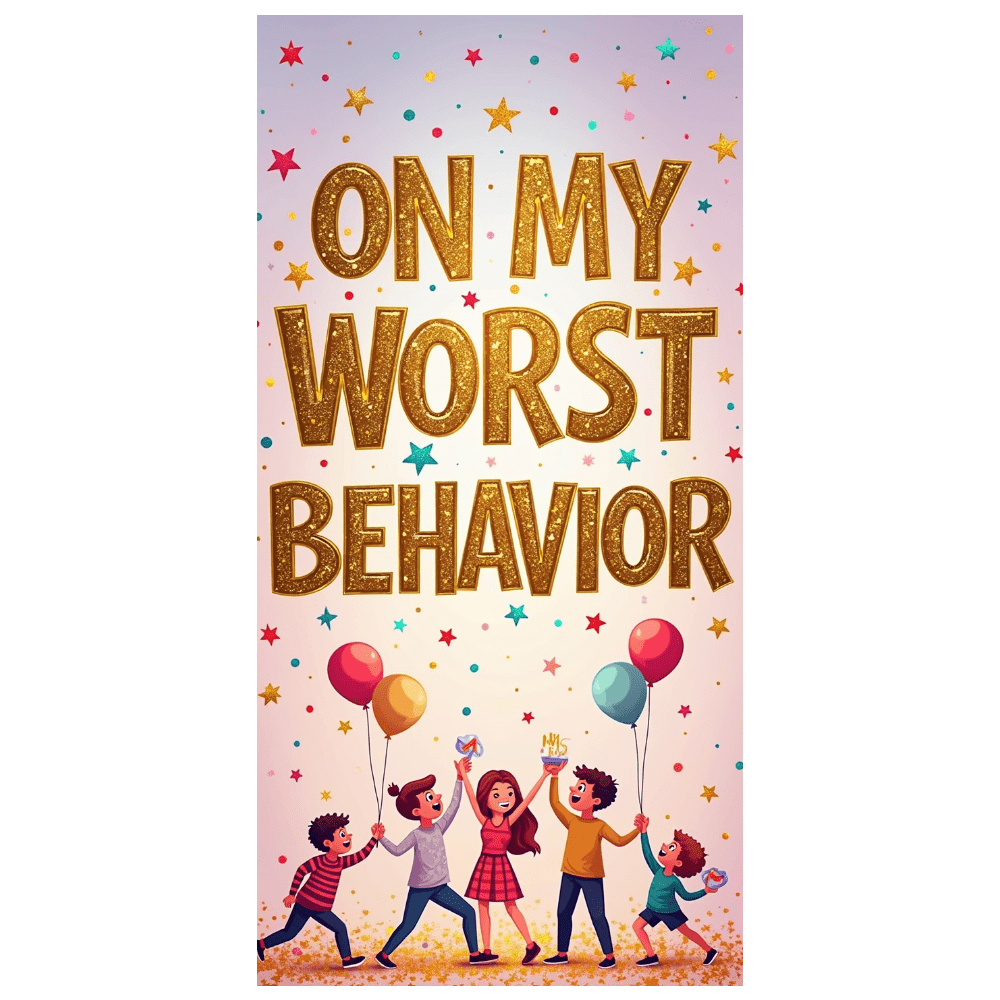 LUUFILx Colorful Party Celebration Backdrop Banner for Kids Birthday ...