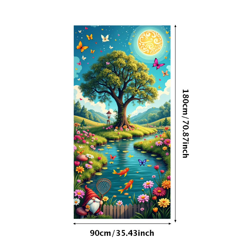 LUUFILx Musical Piano Keys Theme Backdrop Banner for Music Party ...