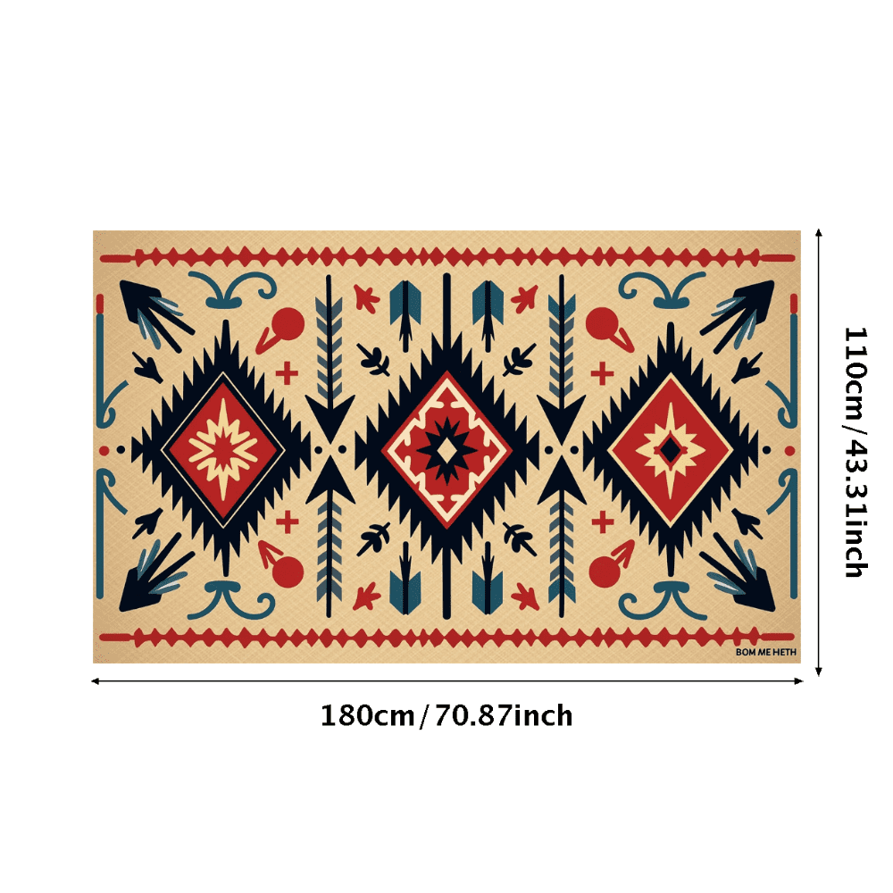 LUUFILx Native American Month Celebration Banner Feather Design ...