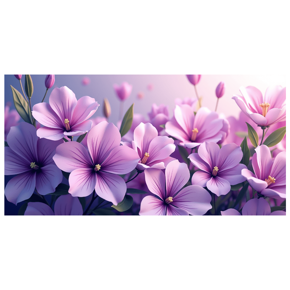 LUUFILx Peony Flower Wall Banner Backdrop Decorative Background for ...