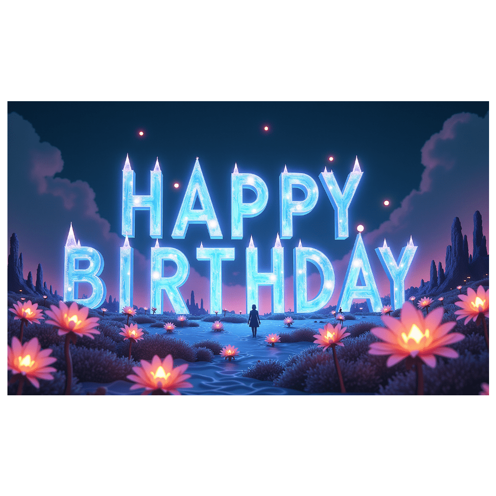LUUFILx World Globe Themed Happy Birthday Banner Background Decor Party ...