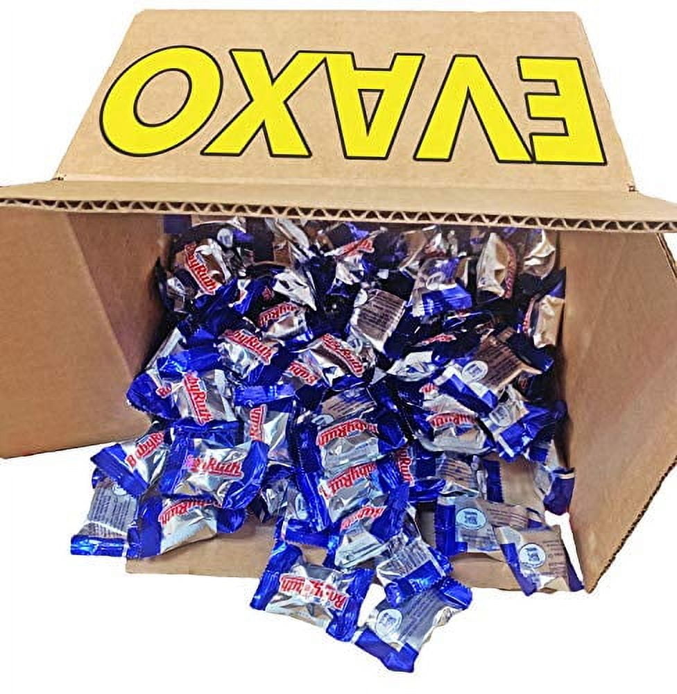 LUV BOX - Baby Ruth Fun Size Bars,Small 5 LB Bulk Candy - Walmart.com