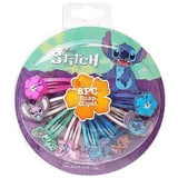 LUV HER Girls Disney Lilo & Stitch Hair Clips, 8 Pk - Walmart.com