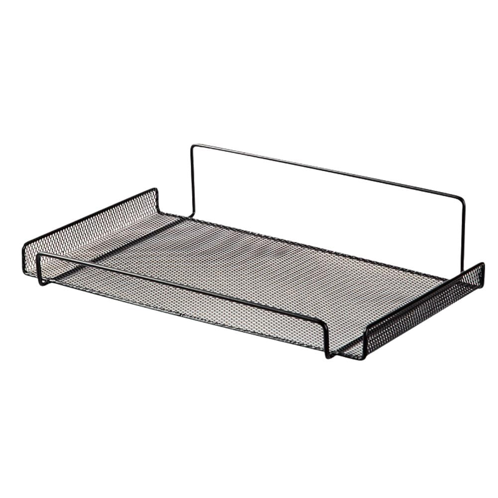 LUVCLS Large Router Shelf Wireless Wifi Shelves Stand No Punching Wall ...