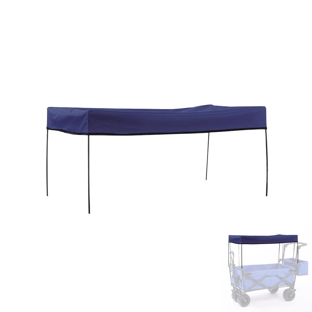 LUVCLS Trolley Roof Bollard Trolley Foldable, Hand Trolley Transport ...