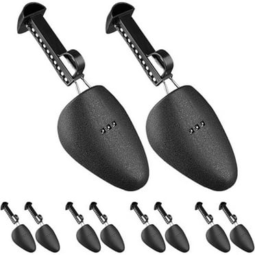 Household Essentials CedarFresh Boot Shapers, 4 Pairs, Plastic Boot ...