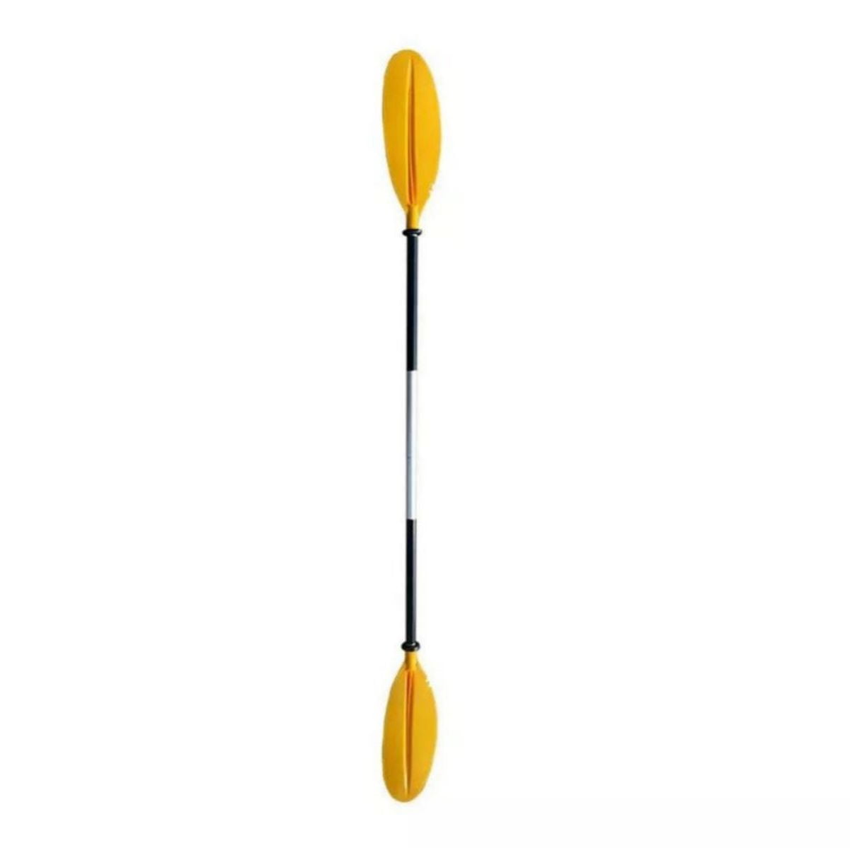 LUVCMFT 87inch Aluminum Kayak Canoe Paddle Double-Ended Detachable ...