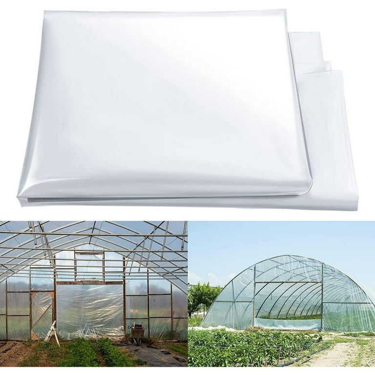Polyethylene Sheet Greenhouse