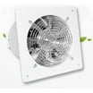 WSYW 14 inch Exhaust Fan, 2356CFM Through-Wall Installation Ventilation ...