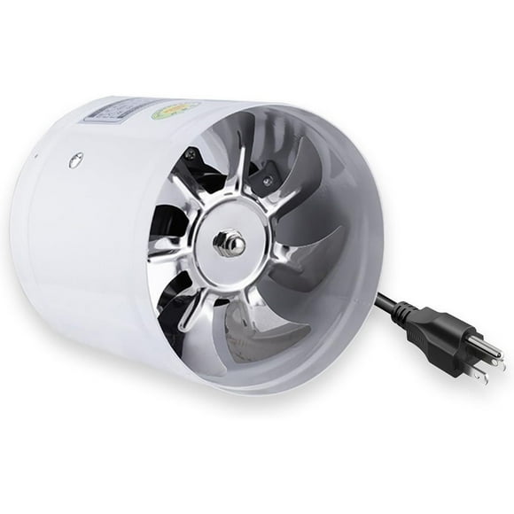 Cfm Inline Exhaust Fan