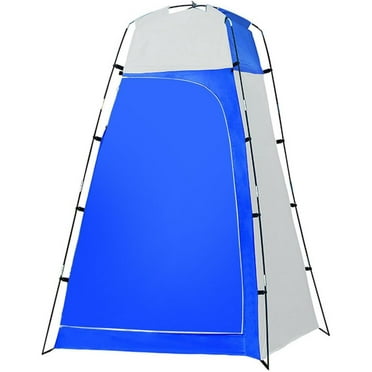 UBesGoo Pop Up Shower Privacy Tent Spacious Dressing Changing Room for ...