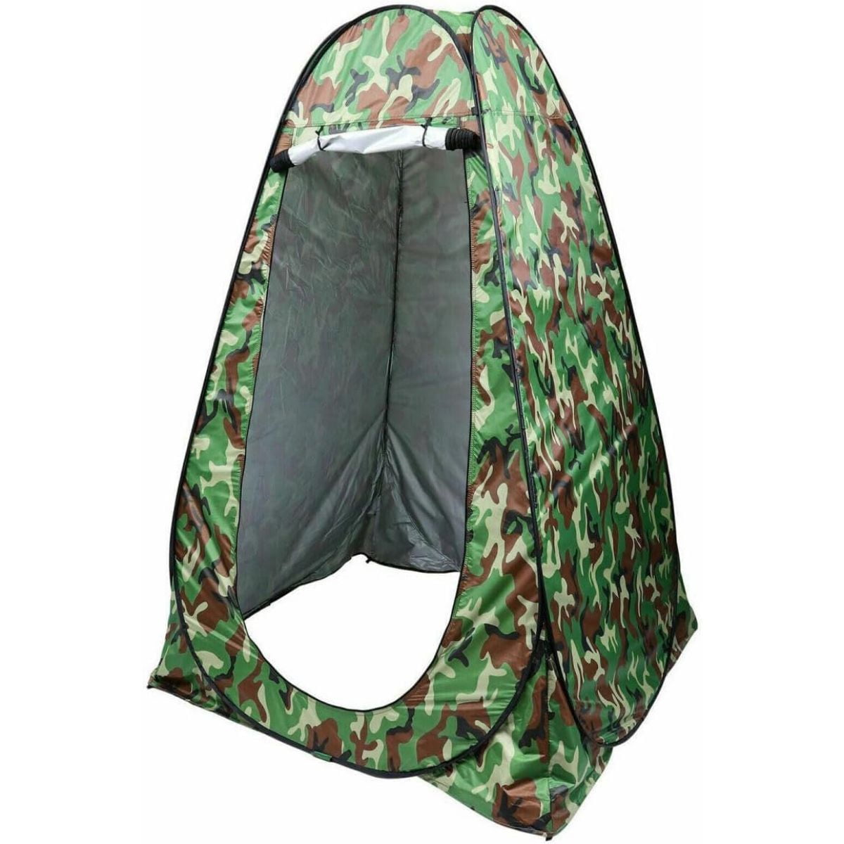 LUVCMFT Pop Up Privacy Tent, Shower Tent Portable Outdoor Camping ...