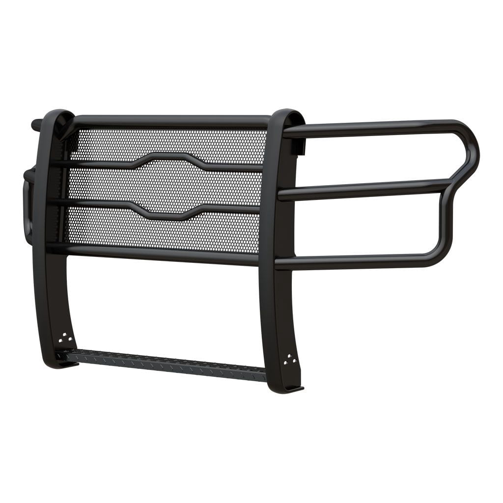LUVERNE 321805 Prowler Max Custom Black Steel Truck Grille Guard Fits ...