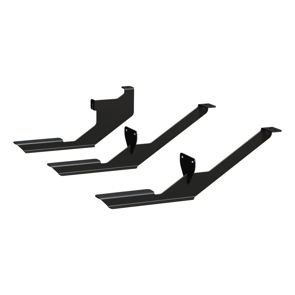 LUVERNE 401801 Grip Step Running Board Mounting Brackets Fits select ...