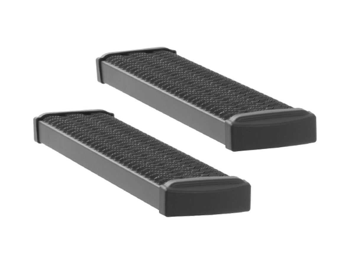 LUVERNE 415036-400340 Grip Step Black Aluminum 36-Inch Cargo Van ...