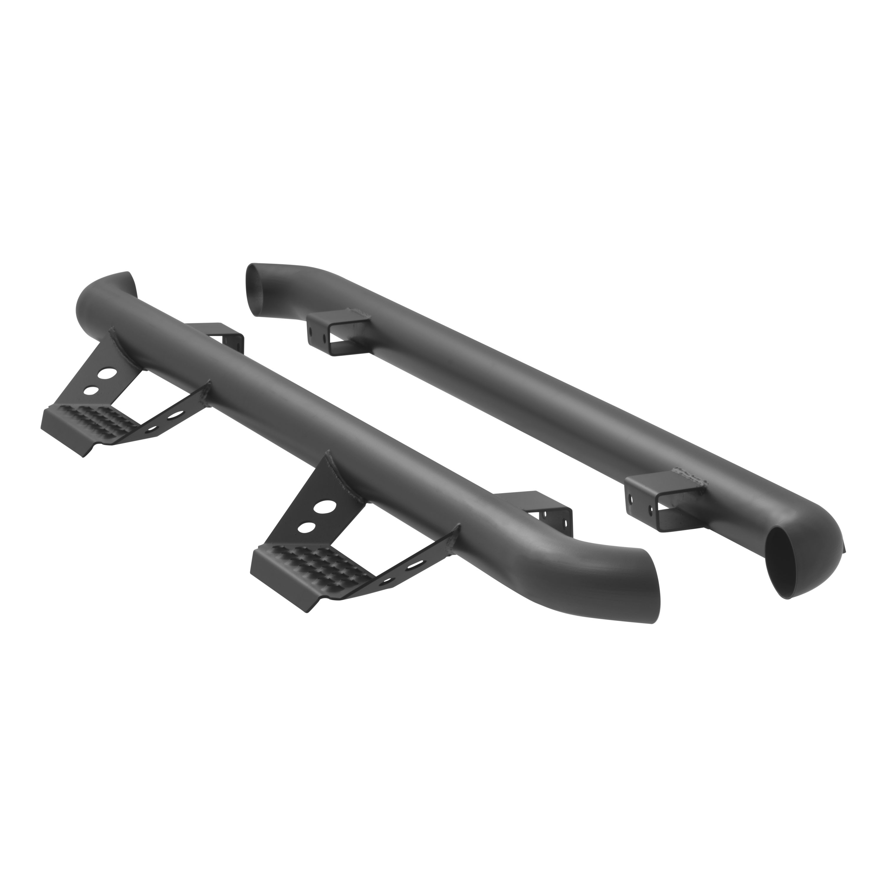 LUVERNE 430923 Baja Steps Fits select: 2009-2014 FORD F150 - Walmart.com