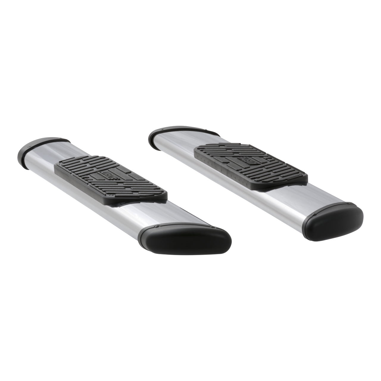 LUVERNE 477060-401631 Regal 7 Stainless Steel 60-Inch Truck Side Steps ...