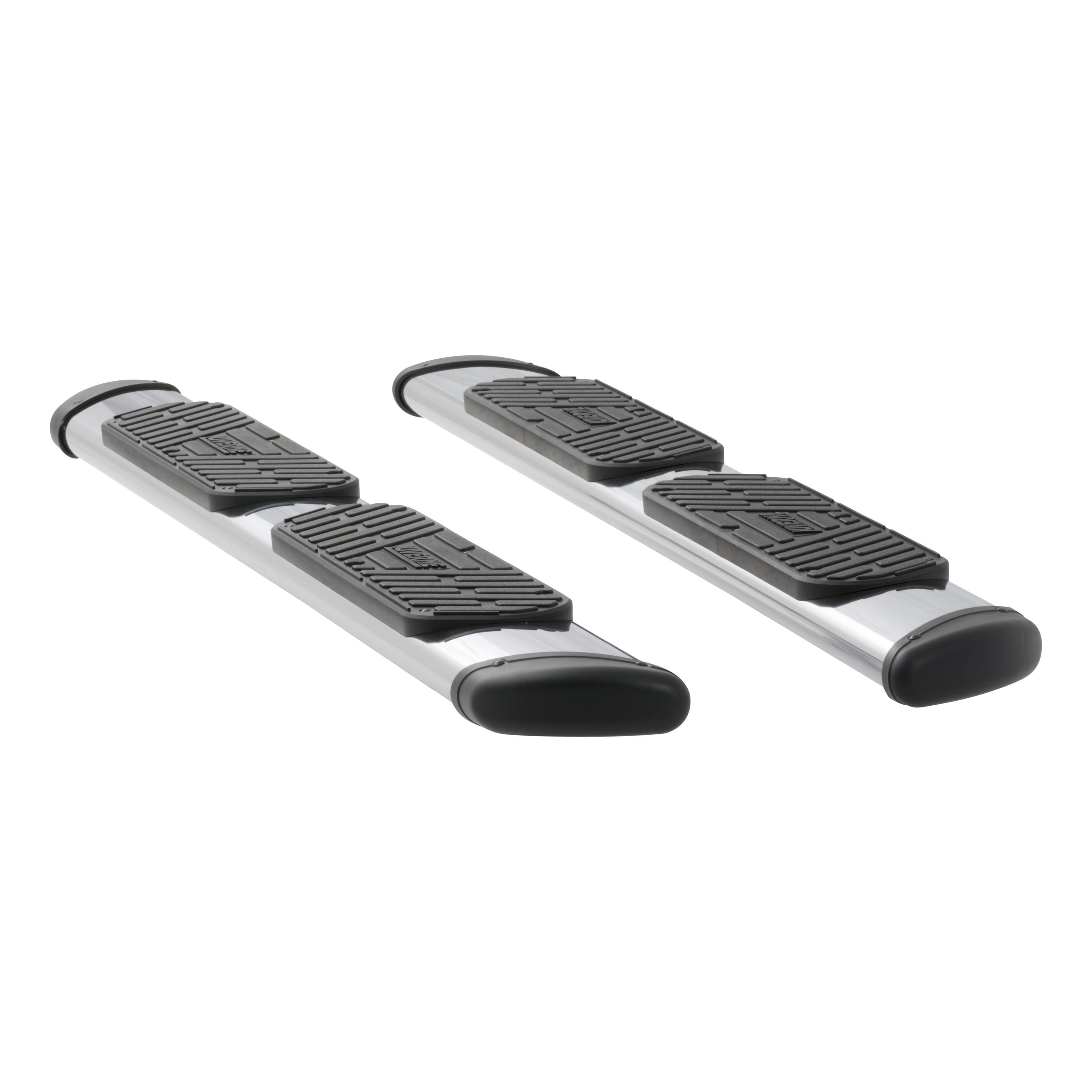 LUVERNE 477078-400713 Regal 7 Stainless Steel 78-Inch Truck Side Steps ...